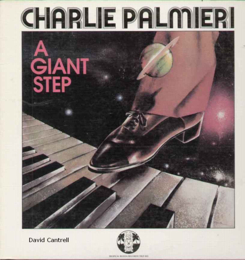 EL PUNTO SALSERO: CHARLIE PALMIERI