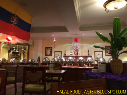 The Grill @ Tiara Labuan Hotel