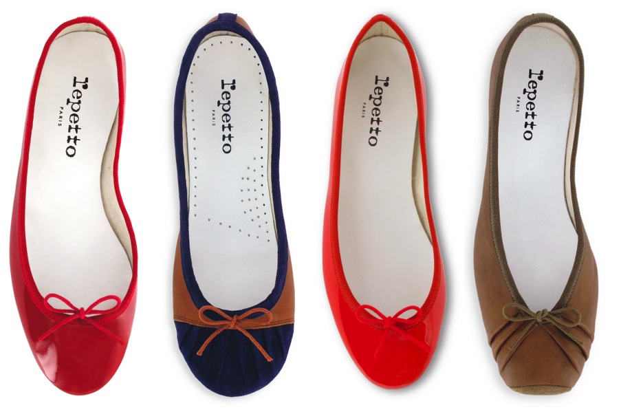 The Style Flux: Repetto