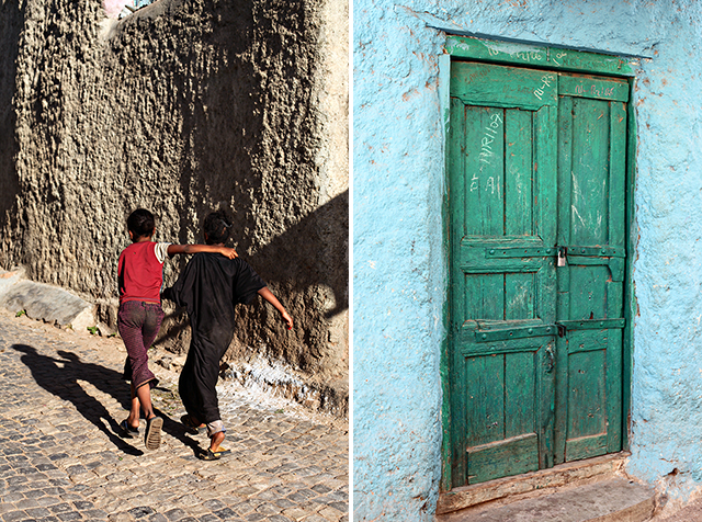 line x shape x colour: harar, ethiopia - part 1: