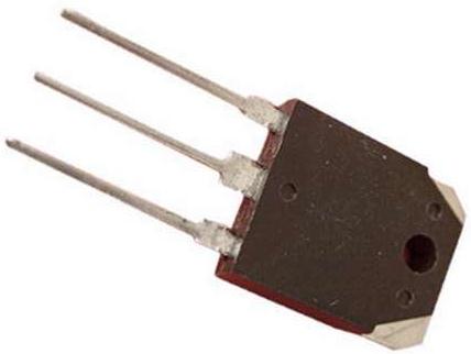 ¿Cuándo se inventó el transistor y quién lo desarrolló?