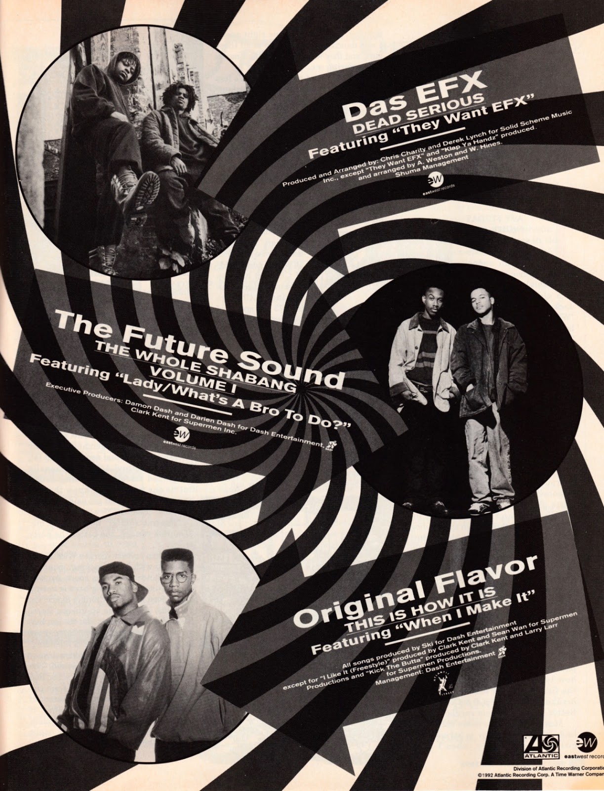 HipHop-TheGoldenEra: Advertisements