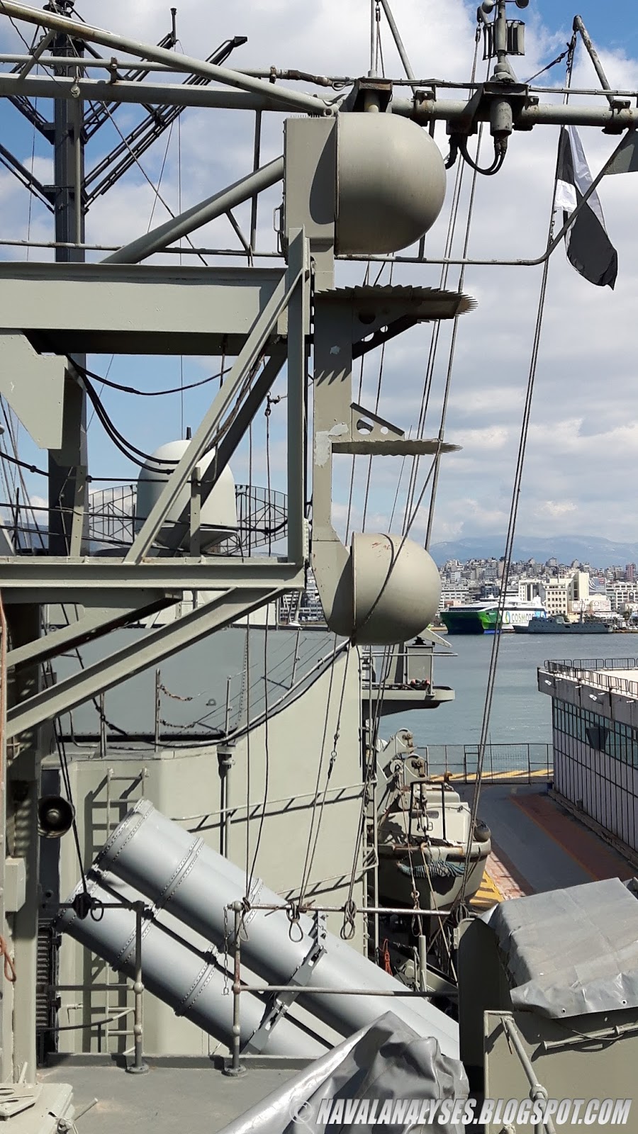 Naval Analyses: PHOTO GALLERY #12: Kanaris, frigate of the Hellenic Navy