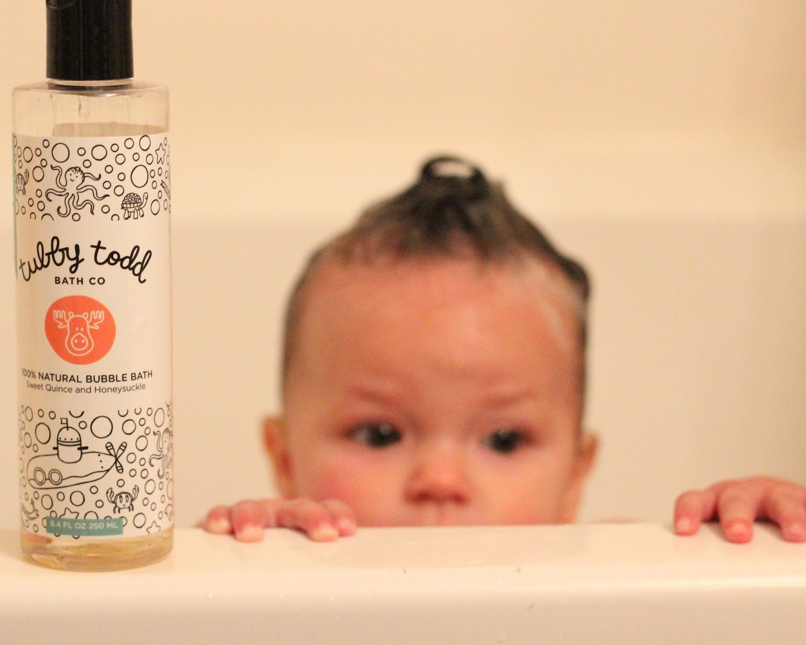 Our Bedtime Routine | Tubby Todd | For the Joy of Life.