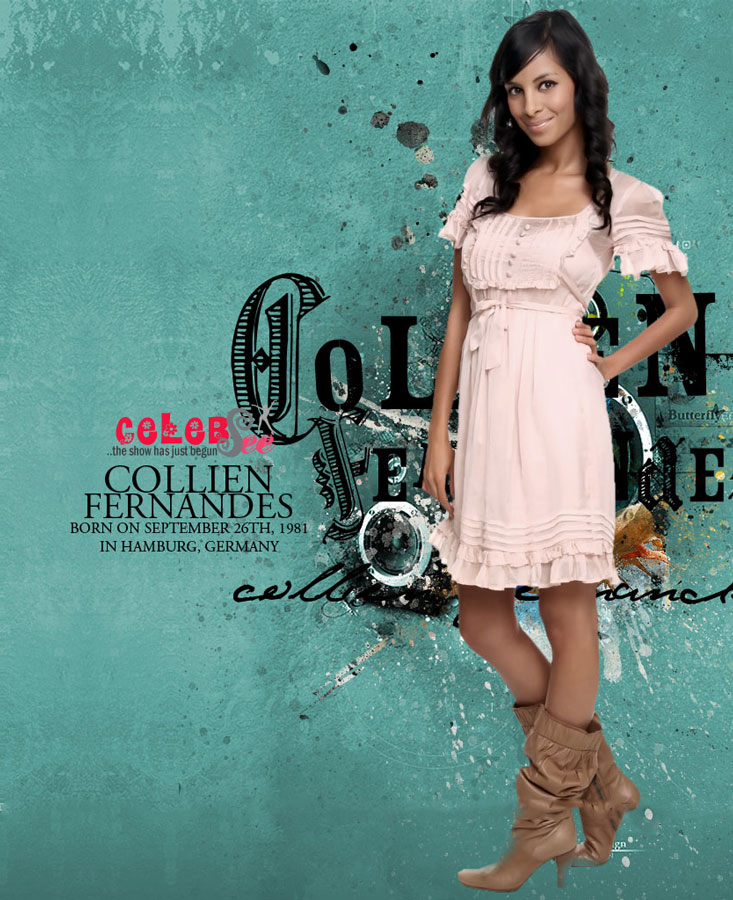 Collien Fernandes Hollywood Celebsee Hollywood CelebSeeHollywood Celebsee