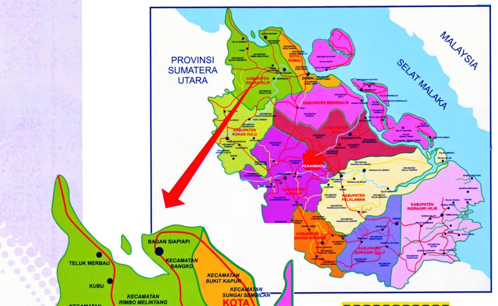 48+ Peta Kab Pelalawan Riau PNG