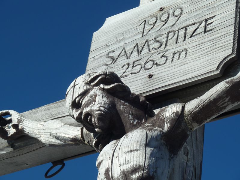 ALP-TRÄUME Südtirol: Samspitze, 2563 m