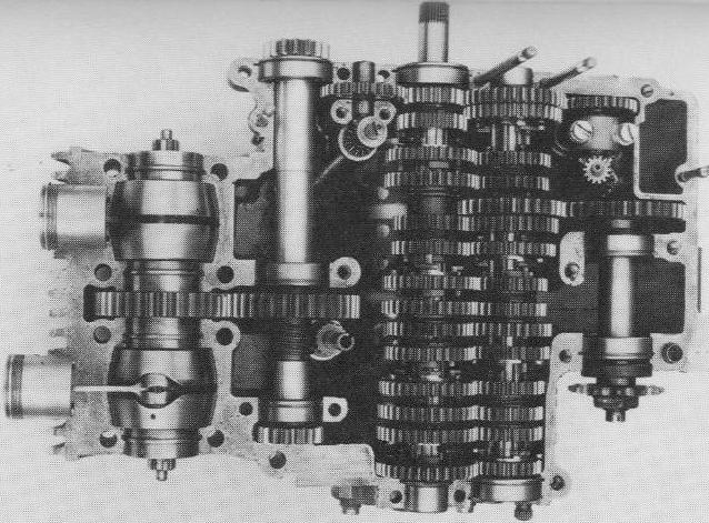 Spek Dari Motor Suzuki RK67 - Cara Ciri Cari Tips