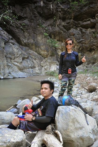 Orangutan Mountaineers: Mount Damas, Tarlac (Major Day-Hike Traverse)