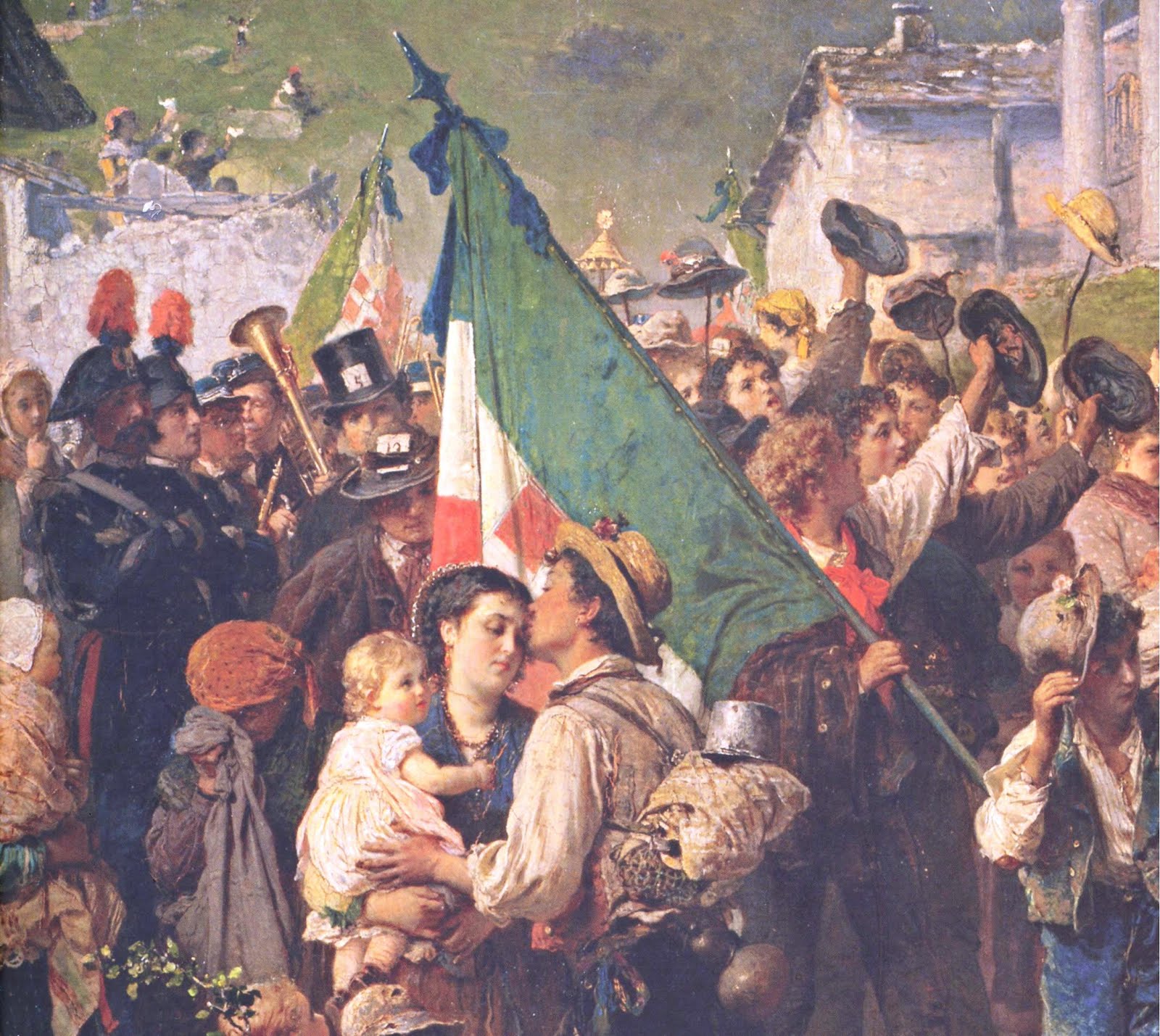 Maria Milvia Morciano: Le donne e il Risorgimento - La condizione ...