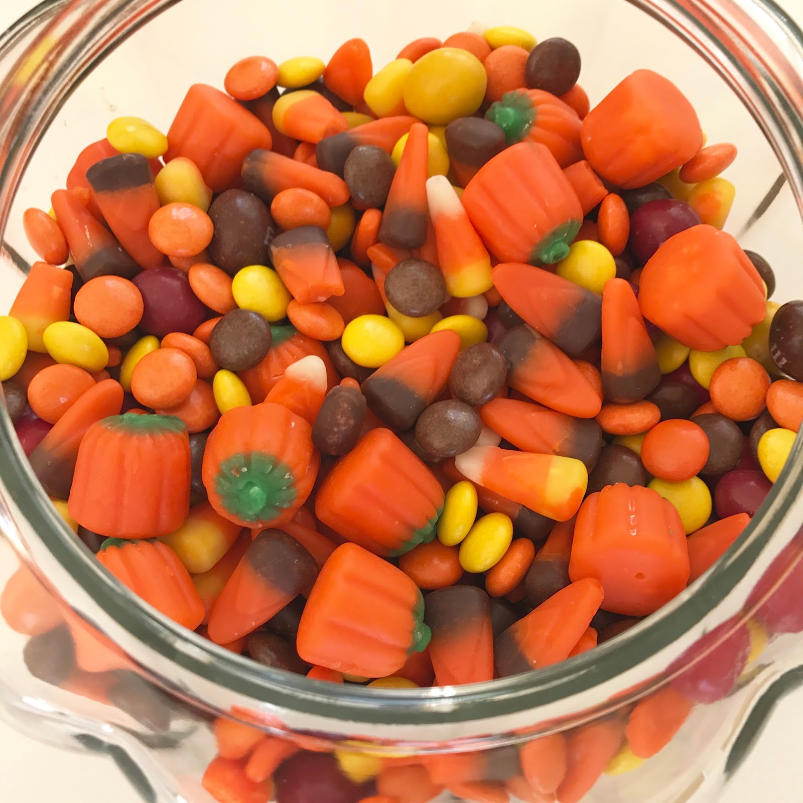 The Larson Lingo: Hello, October