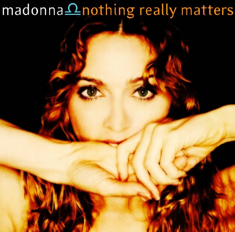Madonna FanMade Covers: Nothing Really Matters