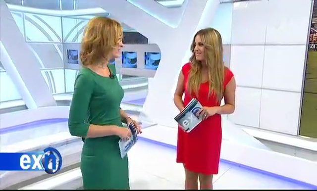 El Baúl de las Famosas: Inmaculada Mateos Rocio Cano -Extremadura Noticias 2 1 09