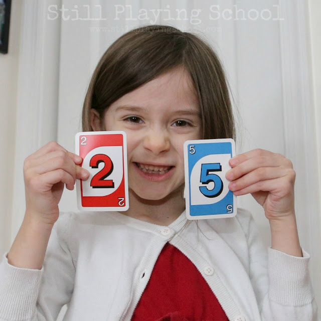 UNO Movement Game for Kids | Still Playing School