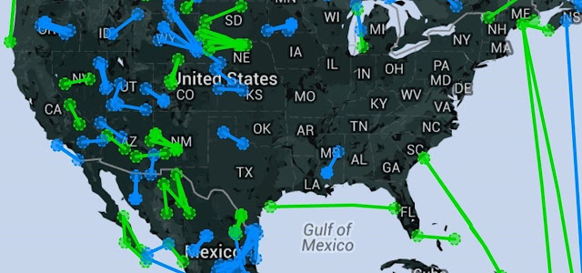 Use This Map to Find PokéStop Locations in Pokémon GO | How to play ...