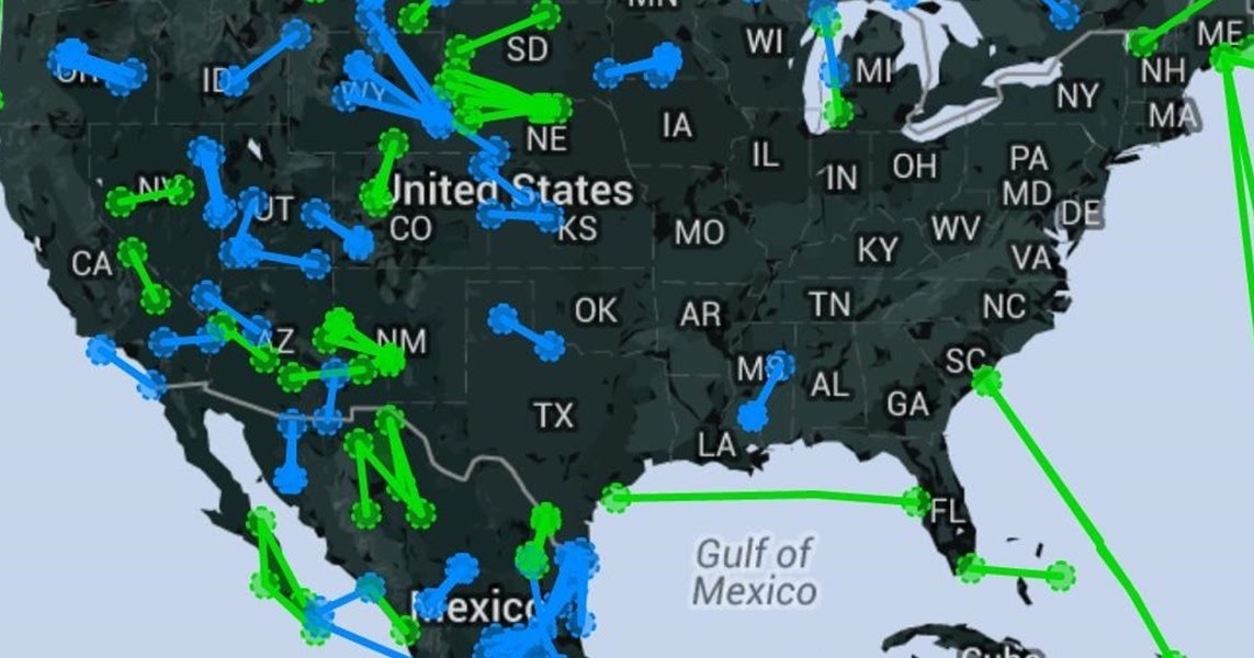 Use This Map to Find PokéStop Locations in Pokémon GO | How to play ...