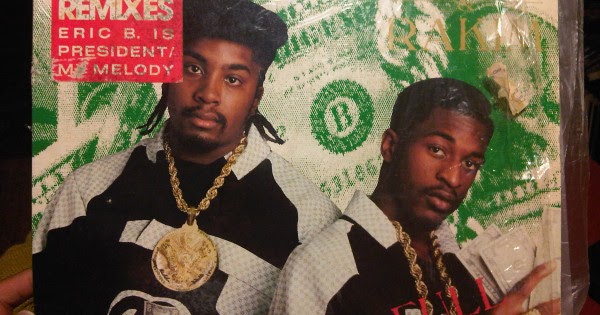 Throwback Thursday: Doing Math and Science With Rakim's "My Melody"