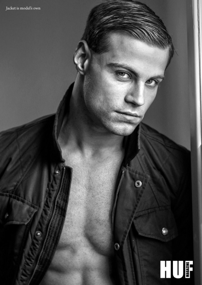 Gordon James photography by GP Imagery for HUF Magazine - Waverlyblue