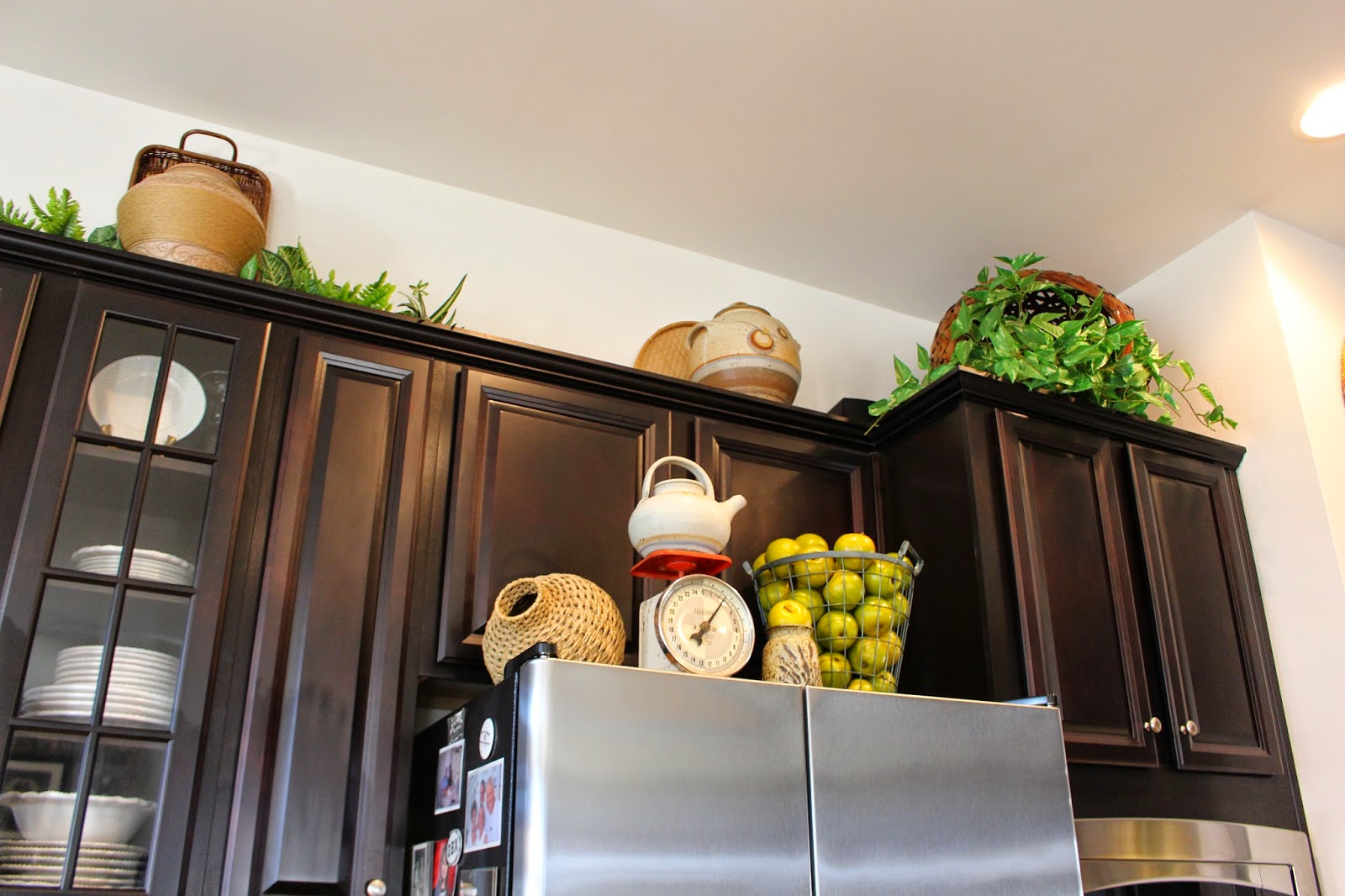 Designs by Pinky: ~~~Pottery in the Kitchen~~~