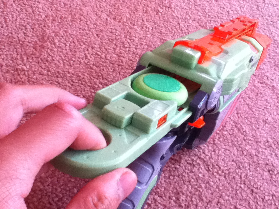 Outback Nerf: Nerf Vortex Proton Review