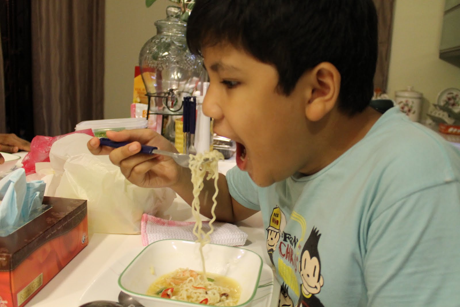 Mee Maggi World - Azie Kitchen