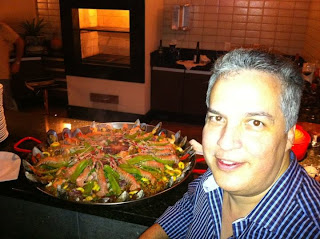 Blog Gastronomix: GASTRONOMIX // Moqueca de Congrio Rosa com Lulas