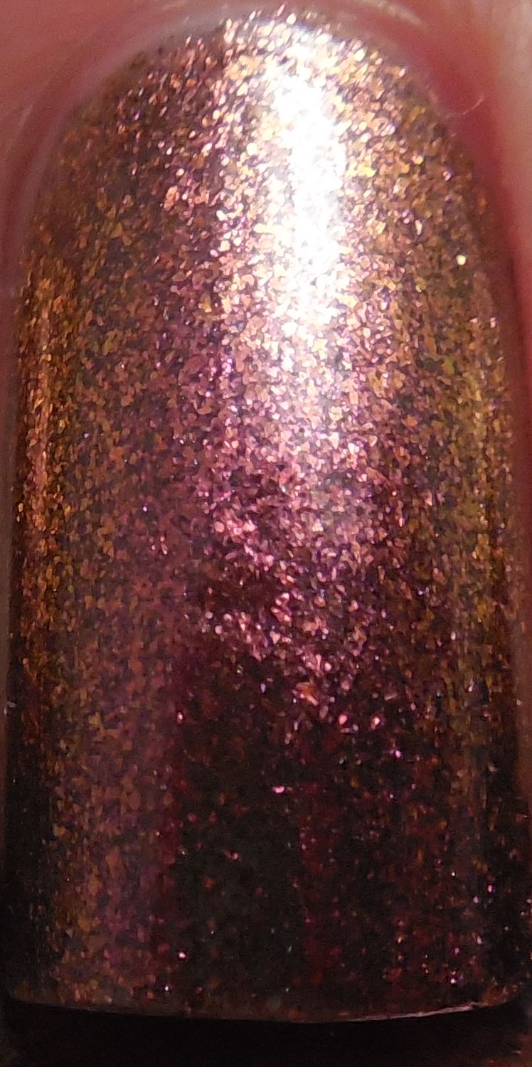 ::pretty::tough::nails::: Hard Candy Crushed Chromes in Amethyst, Lava ...