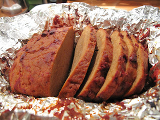 Vegaaninen versio: Kinkku