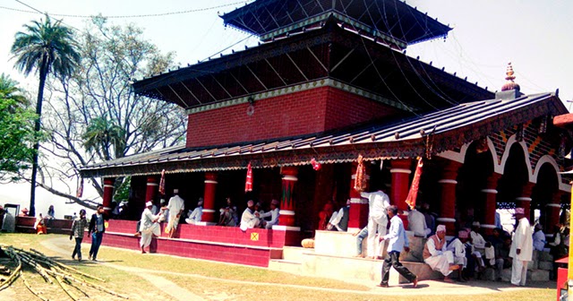 History Of Tripurasundari Baitadi Temple