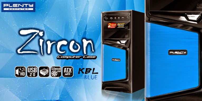 Plenty Case NEW ZIRCON-ZC40