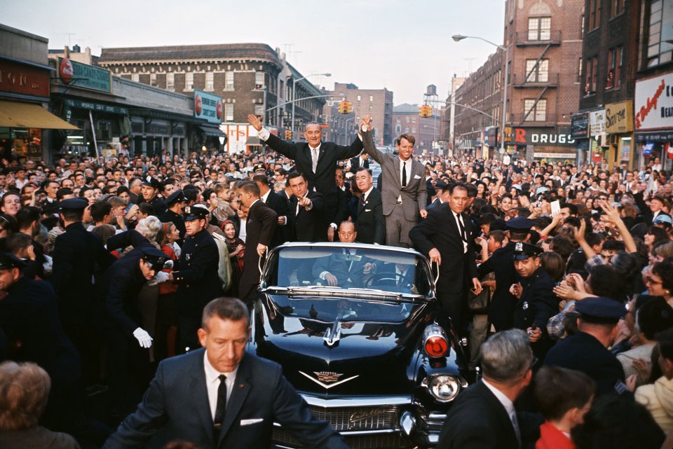 President Johnson LBJ Secret Service: CLINT HILL RE: VINCE PALAMARA