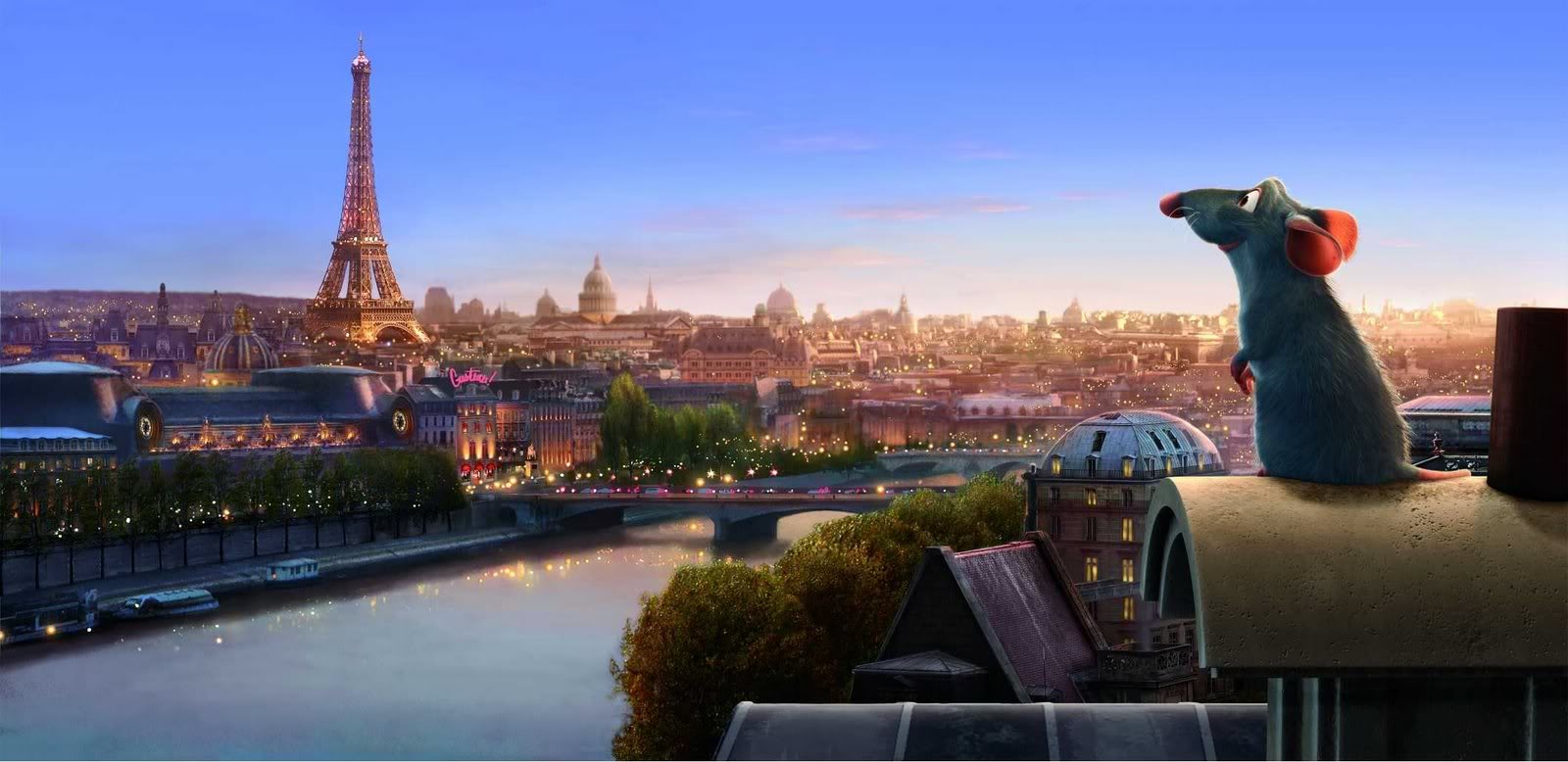 Ratatouille Themed Ride Coming to Disneyland Paris | Pixar Post