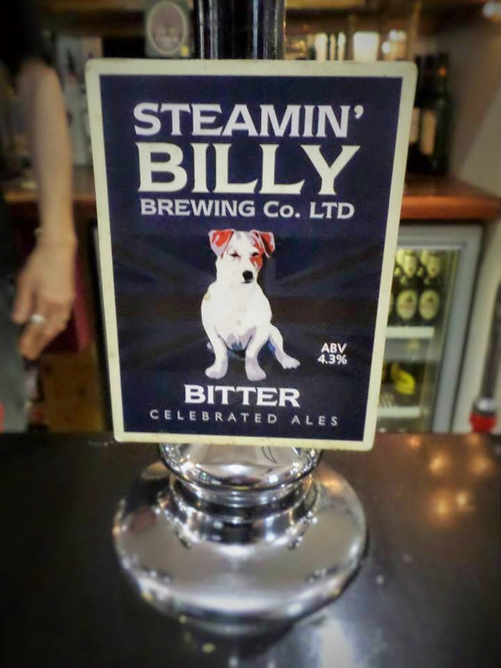 Martin Brookes Oakham Rutland: Charity Golf Day Steamin Billy Brewery ...