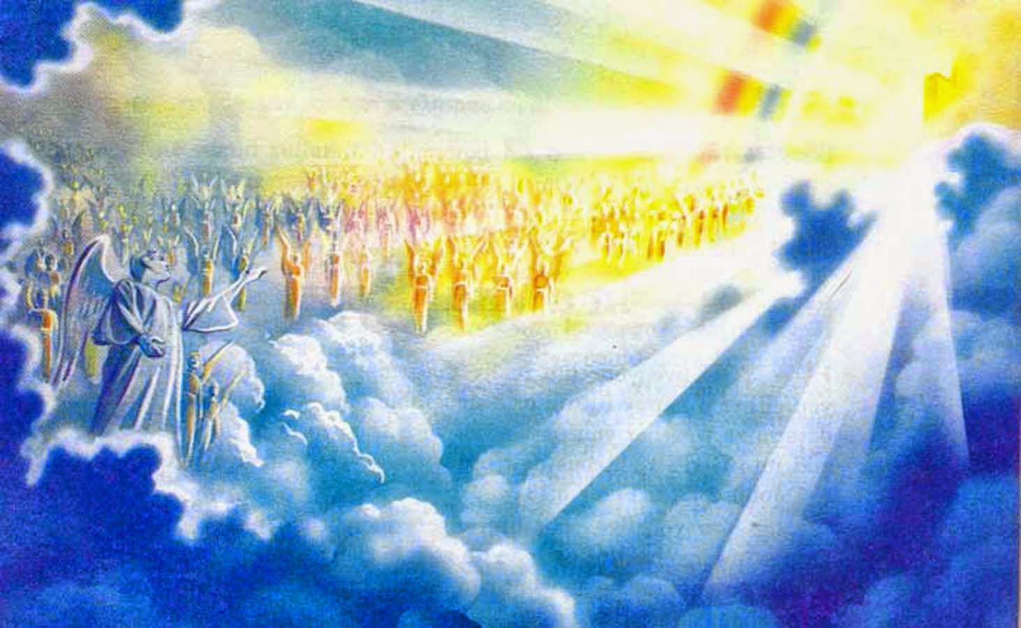 5. ¿Cielo o infierno?