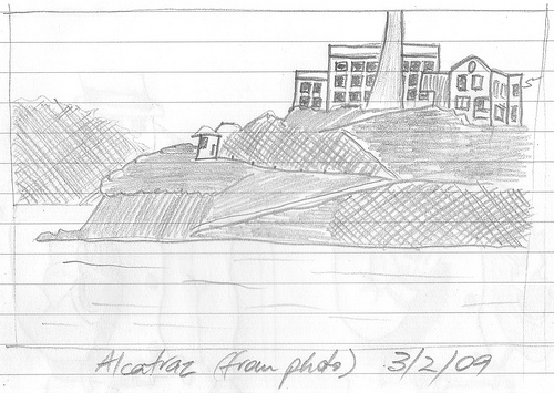 Pencil sketches and drawings: How to Draw with Realistic Shading