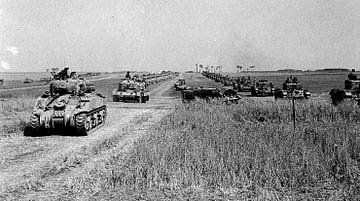 Asian Defence News: On this day - Canadian operation Totalize: Falaise