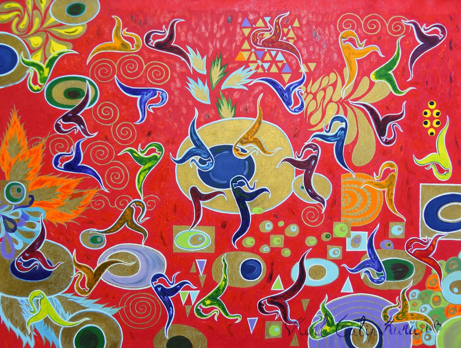 ottoman turkish painter karl talip kara: Turkish Painter Karl Talip ...