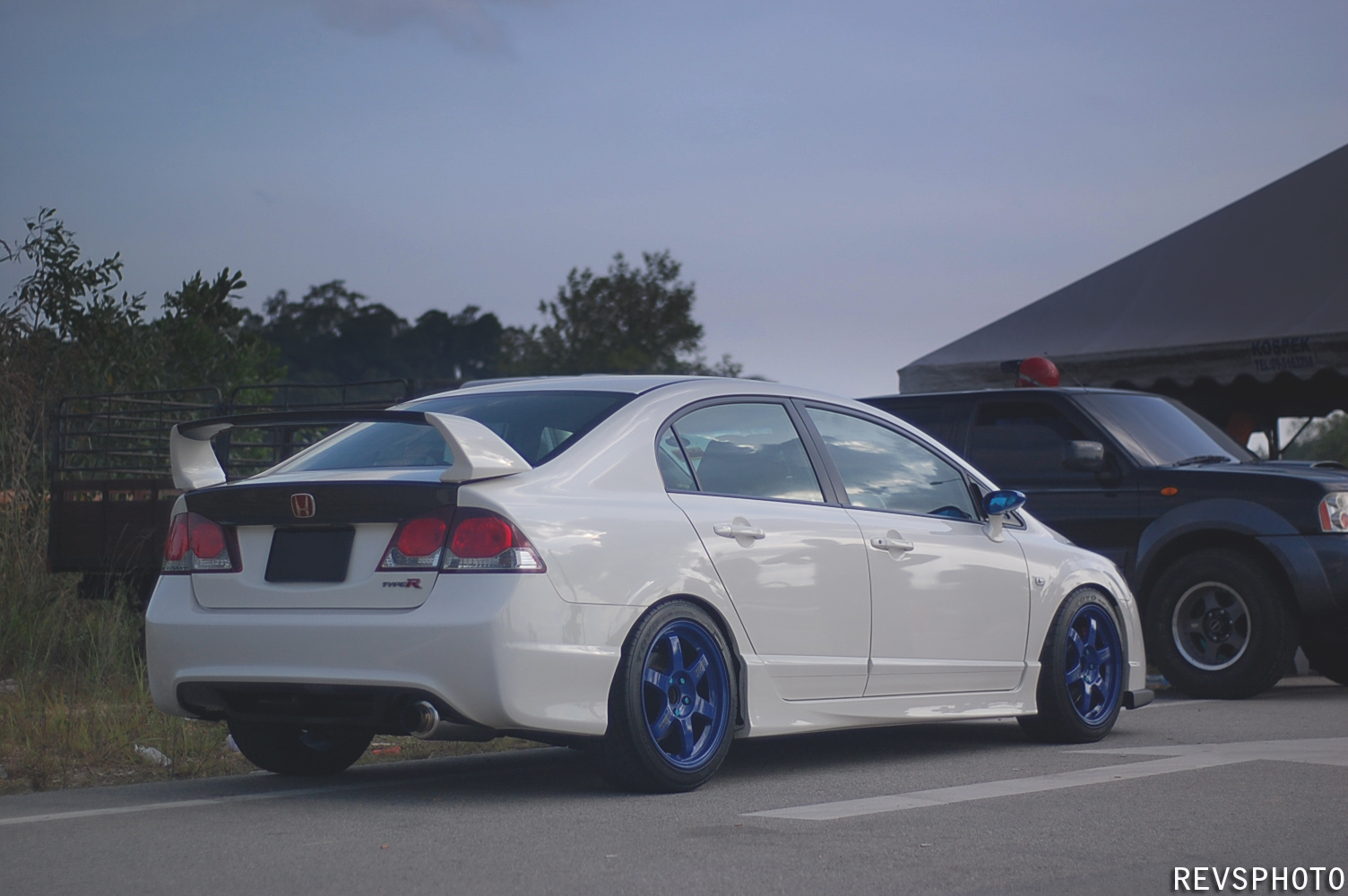 RevsPhoto: Honda FD2-R