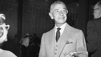 El cine sin gafas: Romanoff's