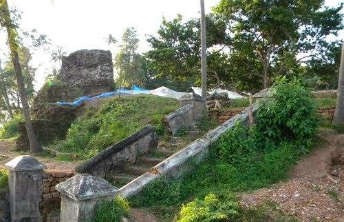 IMAGES DE L'HISTOIRE DU PORTUGAL: Fort de Cranganore/Cranganor ...