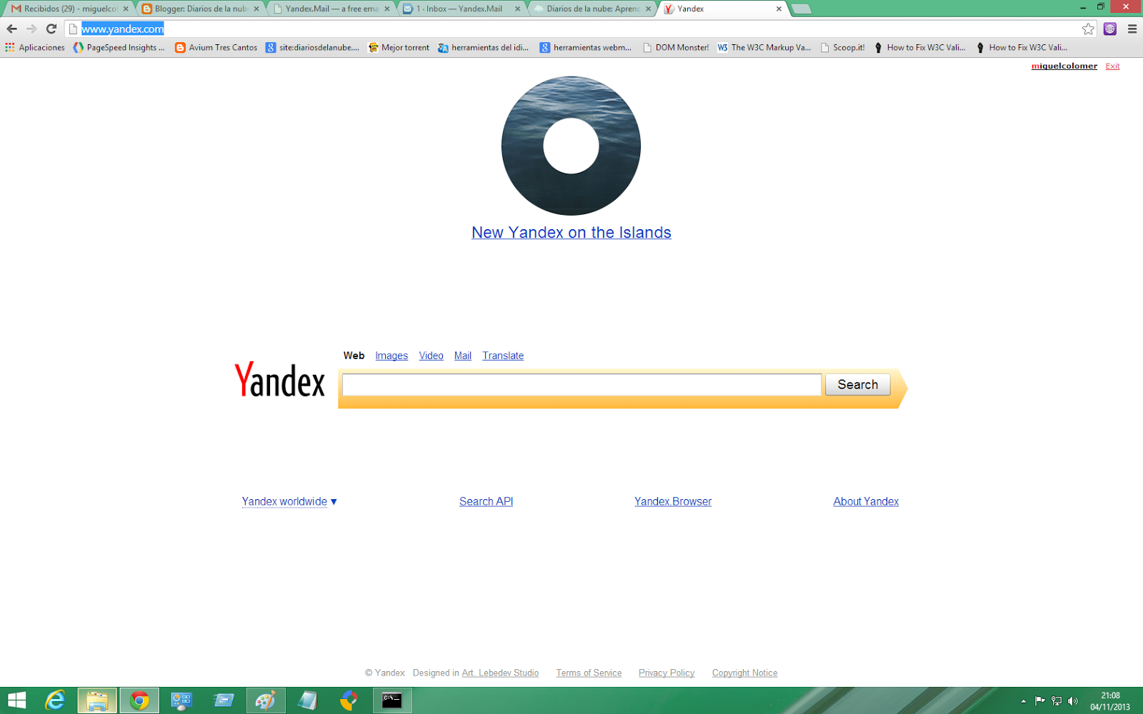 Jocker: SEO en Yandex