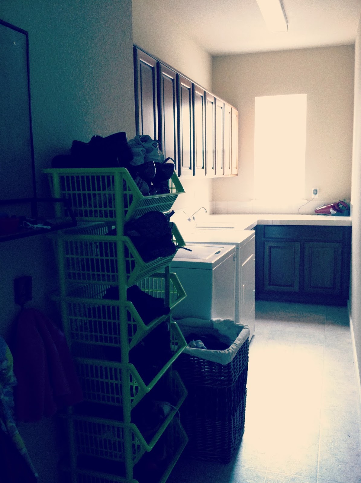 Beachorado: Scheduled Laundry and a Card to Compete with Hallmark!