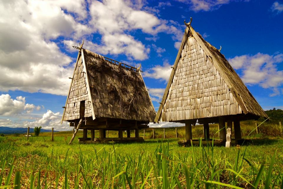 Rumah Adat Tambi Berasal Dari Mana - Price 9