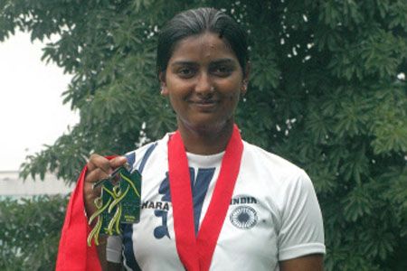 Deepika Kumari | The Sports Stars