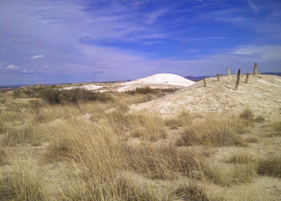 The Road: The Historic Camp Verde Salt Mine