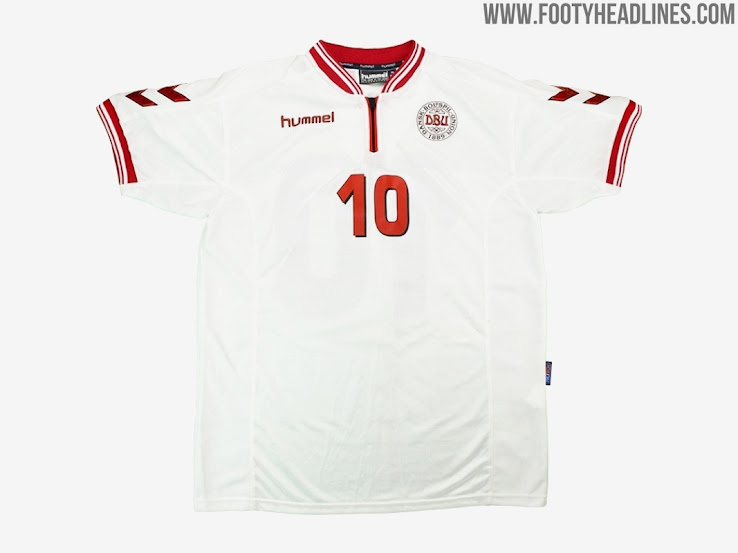 Detailed Analysis - UEFA EURO 2000 Kits - Dominated By Adidas - Footy ...