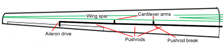 To fly the Libelle: Wing-a-ding things!