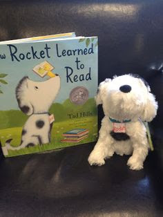 Memories Made in First: Ten Pins for Reading & Some Laminator Love