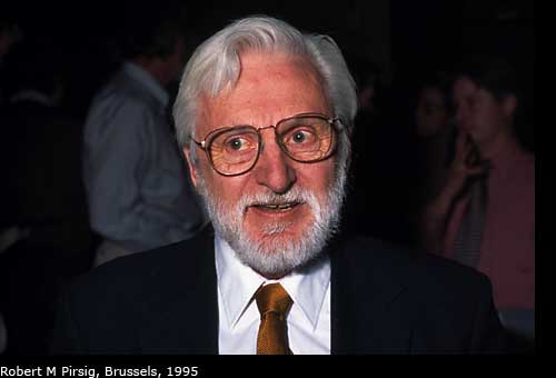 Il Blog di Fabrizio Falconi: E' morto negli USA Robert M. Pirsig, l ...