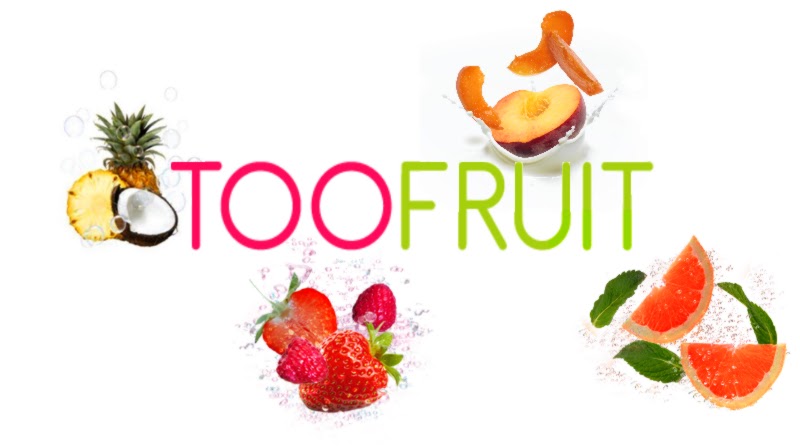 Je teste et vous ?: Toofruit toute la beauté du fruit